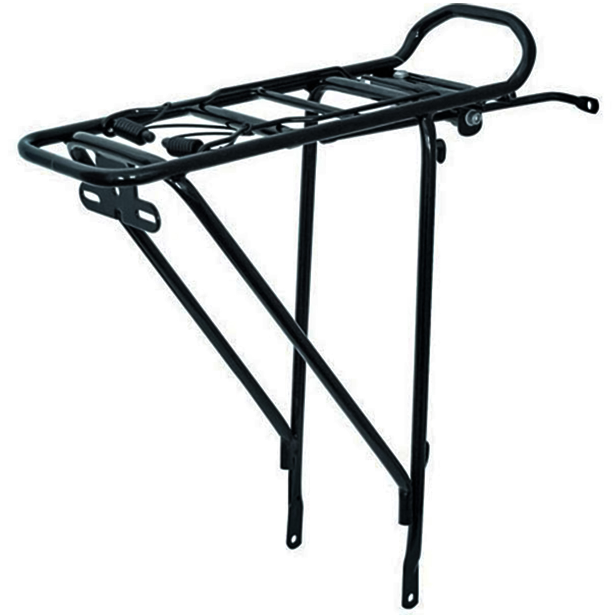 Standwell SW-CS051S Gepäckträger 20 Zoll Hinterradgepäckträger mit ...