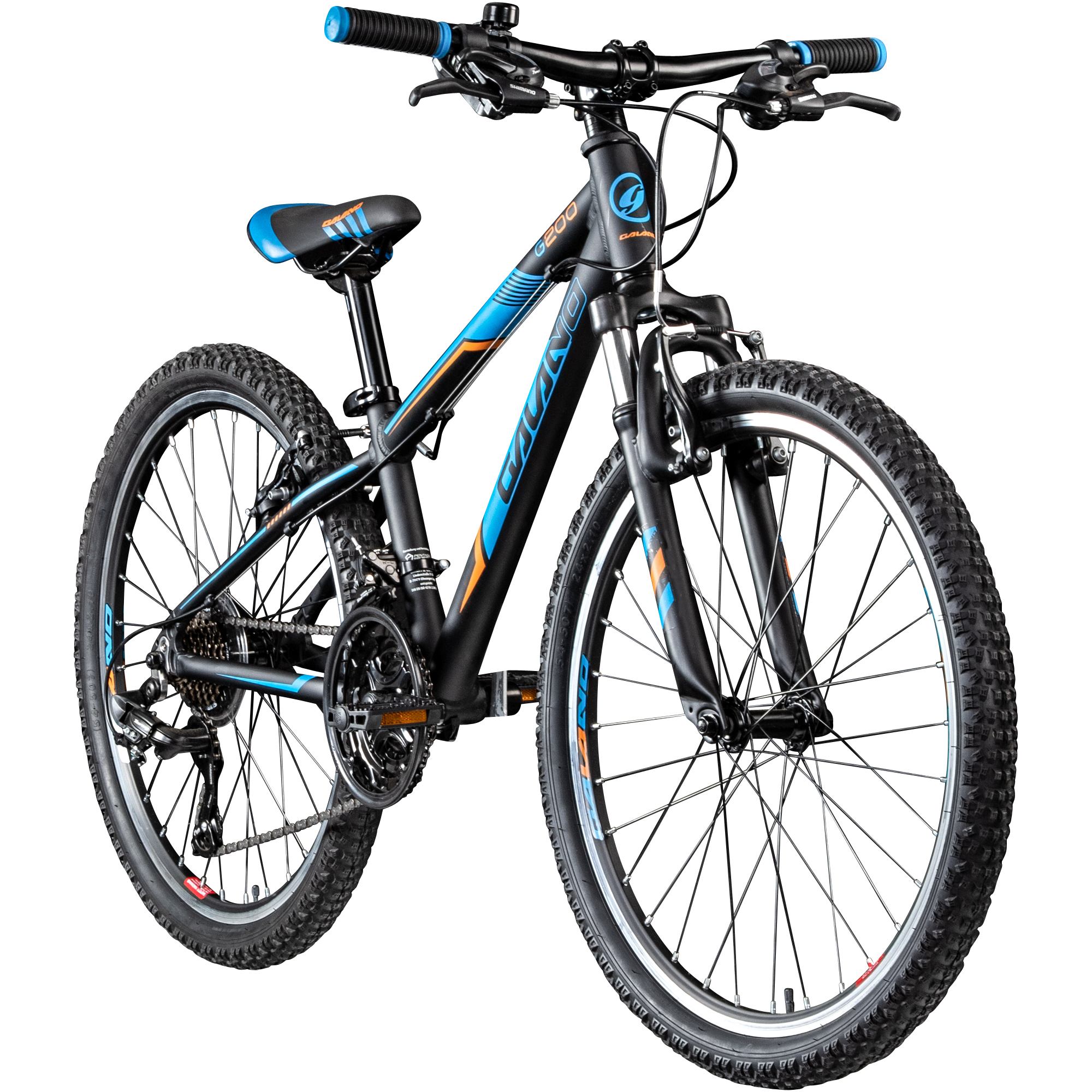 24 Zoll Fahrrad Gr entabelle