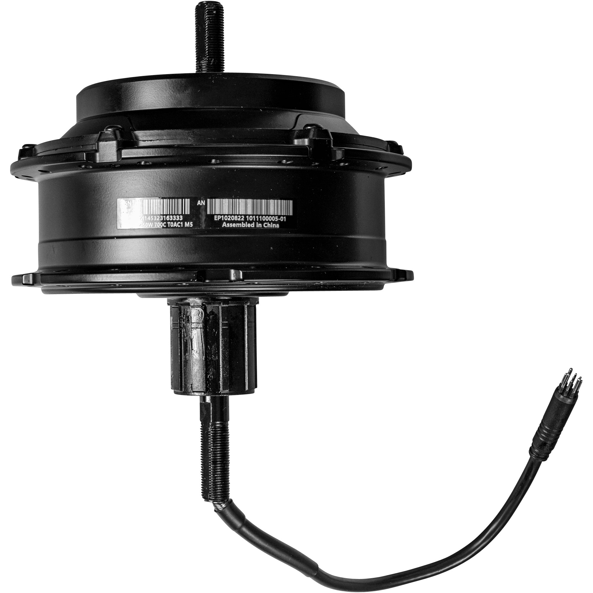 Possible to change the thru axle? | Endless Sphere DIY EV Forum